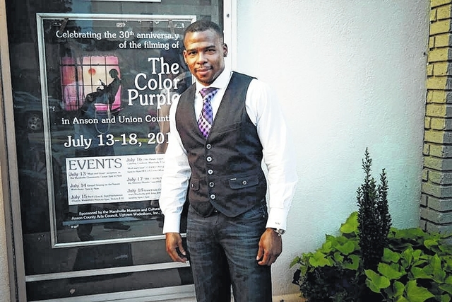 Anson success story began with ‘The Color Purple’ | Anson Record