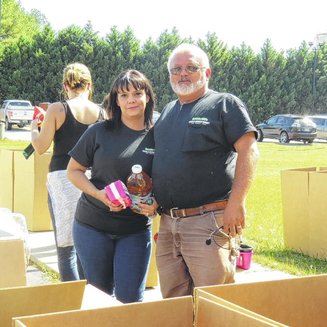 Robbie Hill voted Anson County Person of the Year | Anson Record