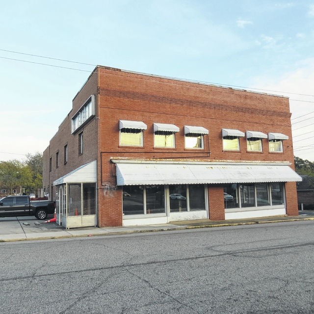 Tollison building in Wadesboro to be demolished Saturday | Anson Record
