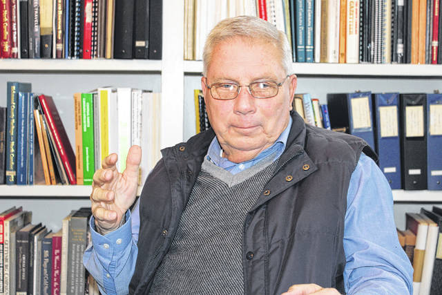 Tommy Allen, Sheriff and Historian | Anson Record