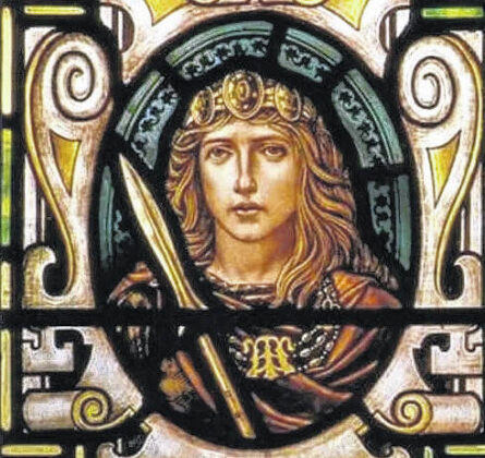Celebrating Women: Boudicca Warrior Queen of the Iceni people | Anson ...